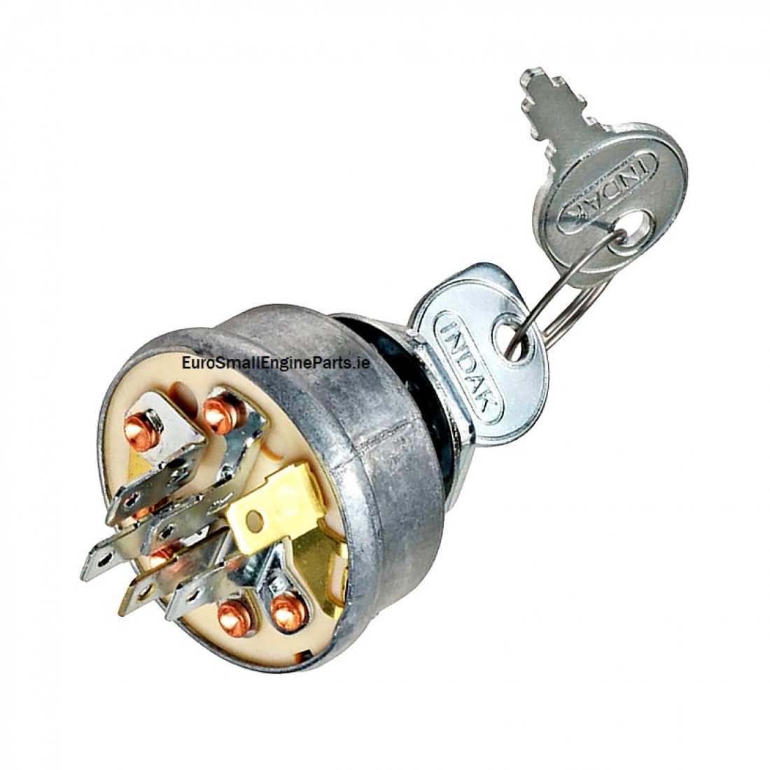 Replacement Kohler Toro 3 Positions 6 Terminals Lawnmower Ignition Switch